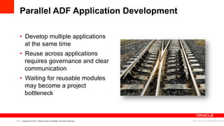 Oracle ADF Architecture TV - Design - Project Dependencies | PDF | Computer Software and ...