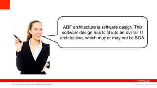 Oracle ADF Architecture TV - Design - Project Dependencies | PDF | Computer Software and ...