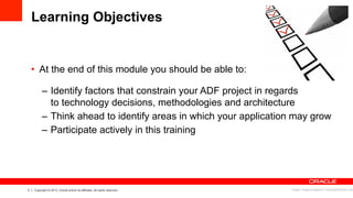 Oracle ADF Architecture TV - Design - Project Dependencies | PDF | Computer Software and ...