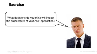 Oracle ADF Architecture TV - Design - Project Dependencies | PDF | Computer Software and ...