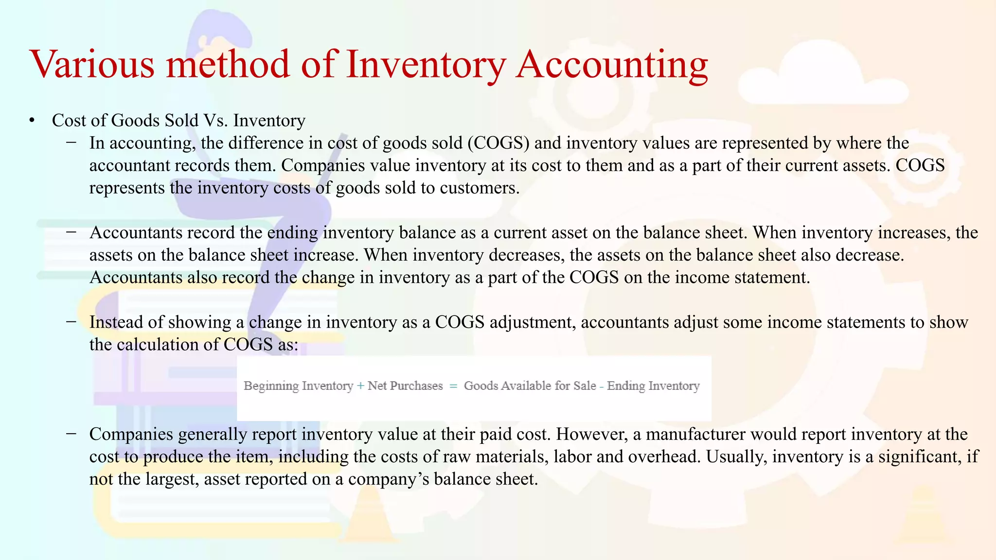 Various method of Inventory Accounting.pptx