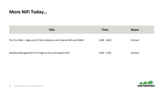 Apache Nifi Crash Course | PDF