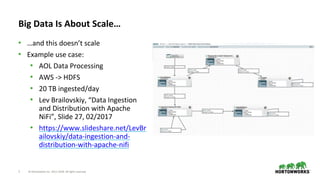 Apache Nifi Crash Course | PDF