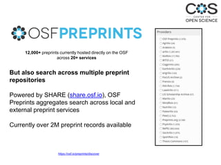 International scholarly infrastructures | PPT