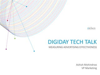 Tech Talk with Nielsen | PPT