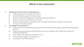 Building a Globally Integrated Business Platform from the Ground Up | PPT