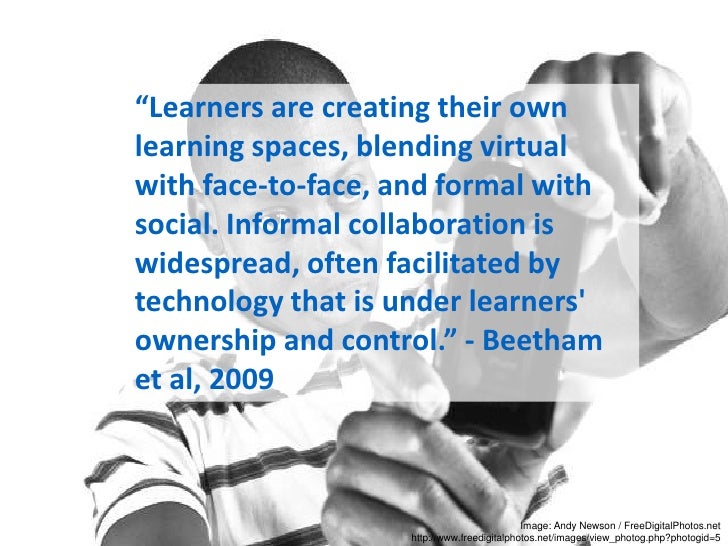 Use of technology in teaching and learning in 30 Quotes from differen…