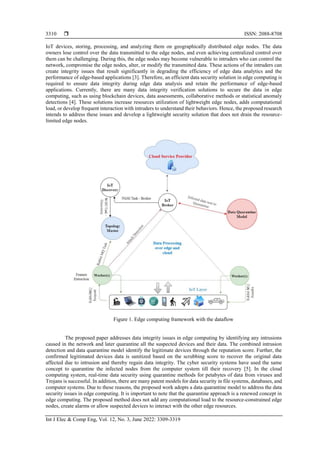 A data quarantine model to secure data in edge computing | PDF | Home Security | Home & Garden