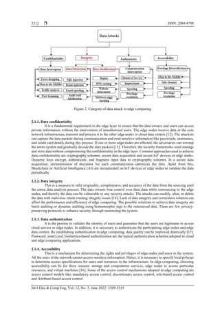 A data quarantine model to secure data in edge computing | PDF | Home Security | Home & Garden
