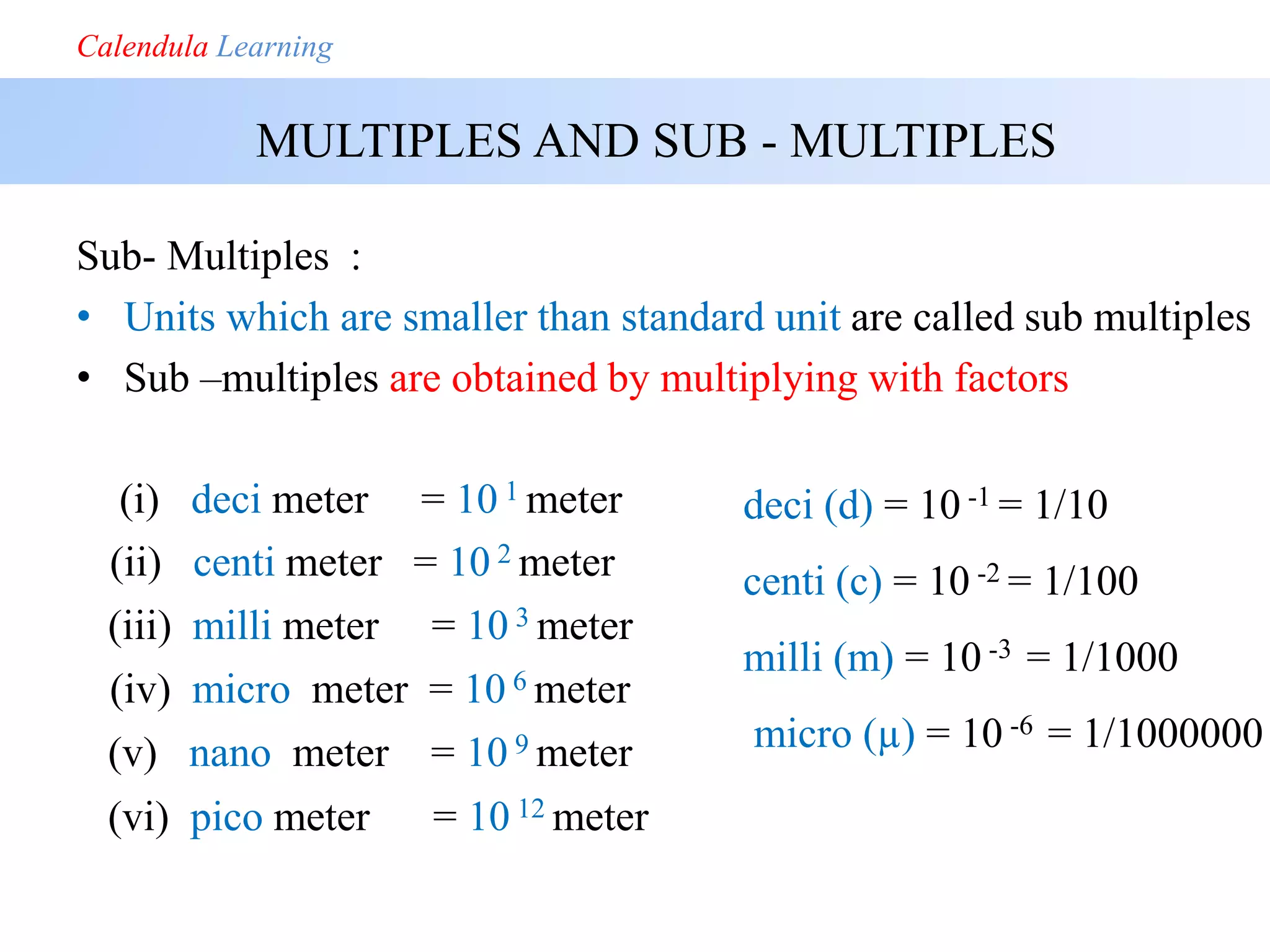 11_01 Units and measurements.pptx