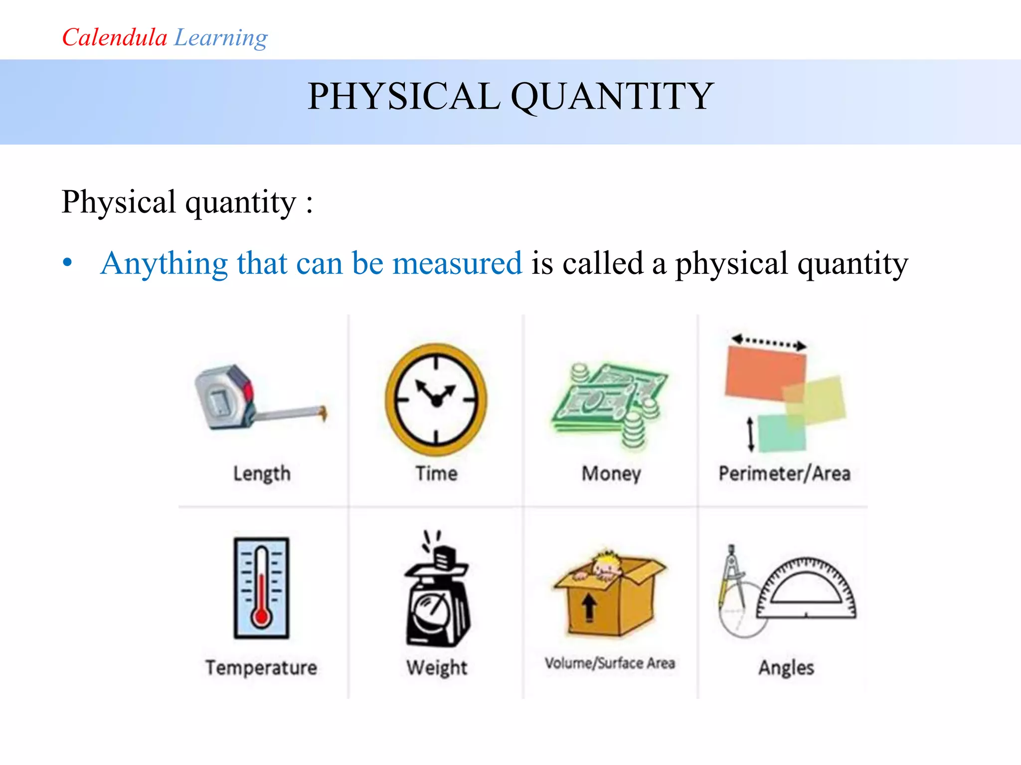 11_01 Units and measurements.pptx | Physics | Science