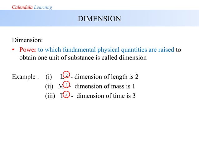 11_01 Units and measurements.pptx | Physics | Science