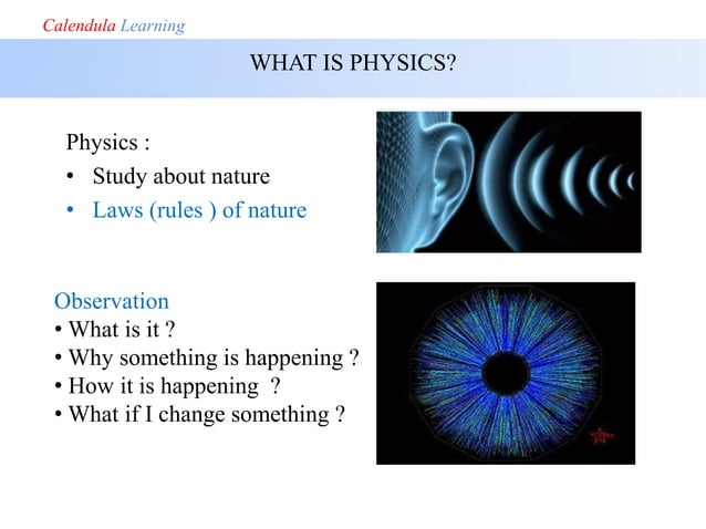 11_01 Units and measurements.pptx | Physics | Science