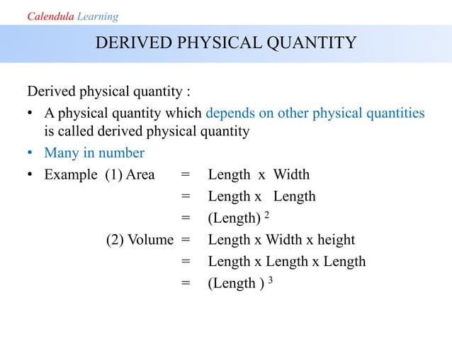 11_01 Units and measurements.pptx | Physics | Science