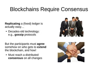 Blockchain for Beginners | PPT