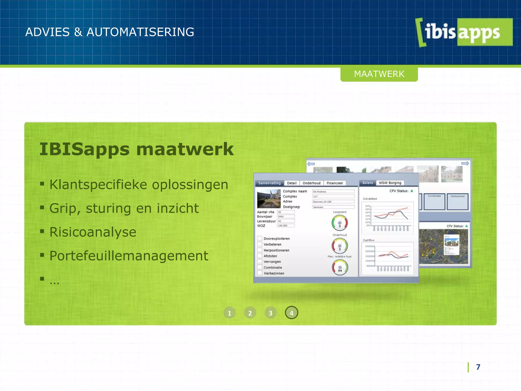 IBISapps | PPT