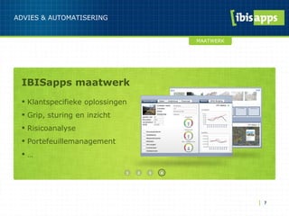 IBISapps | PPT