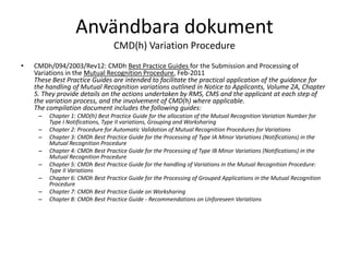 110207 usesul document variationer | PDF
