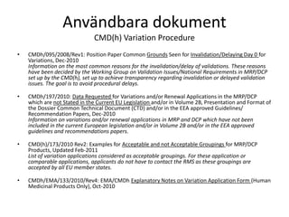 110207 usesul document variationer | PDF