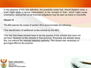 110208bella.ppt BELLA BILL OF EDUCATION SA | PPT