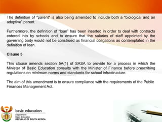 110208bella.ppt BELLA BILL OF EDUCATION SA | PPT