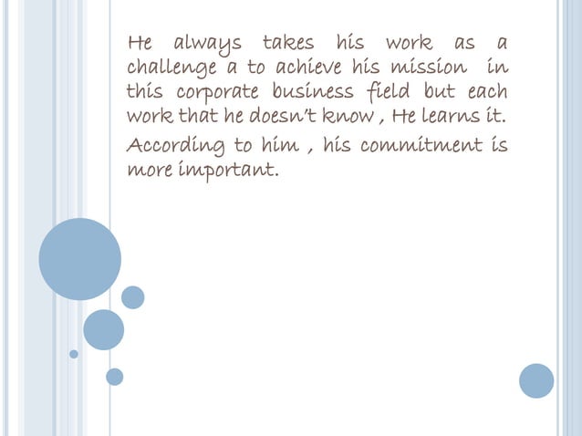 CPD Presentation | PPT