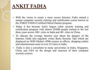 CAREER VISION OF CONTRIBUTOR | PPT