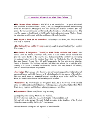 Islam_Final_Message | PDF