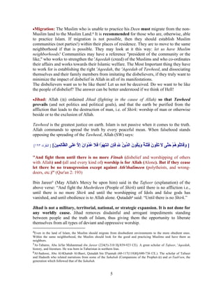 Islam_Final_Message | PDF | Islam | Religion & Spirituality