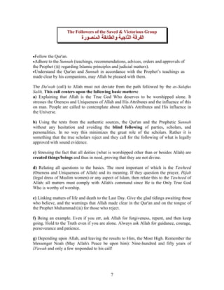 Islam_Final_Message | PDF | Islam | Religion & Spirituality