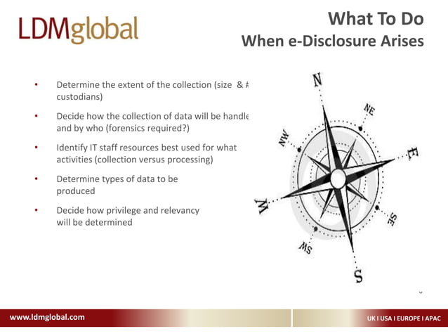 LDM Global Overview | PPT