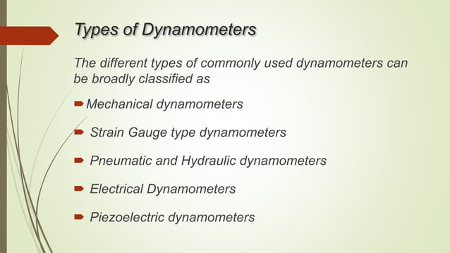 Force analysis of lathe tool dynamometer | PPTX