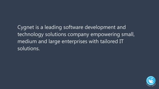 Cygnet-Corporate | PDF