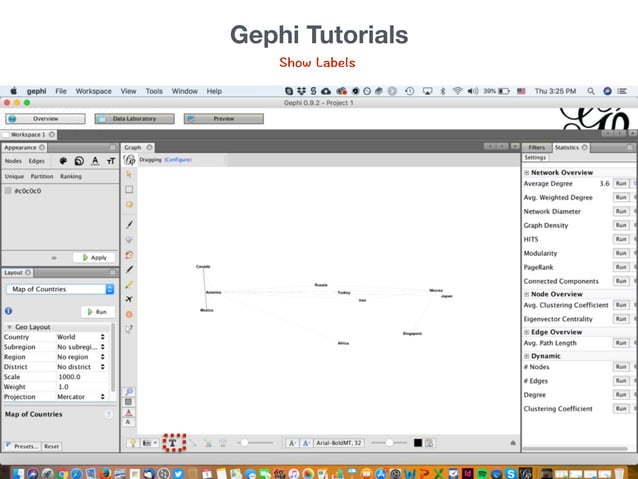 1102 Gephi Tutorial | PPT