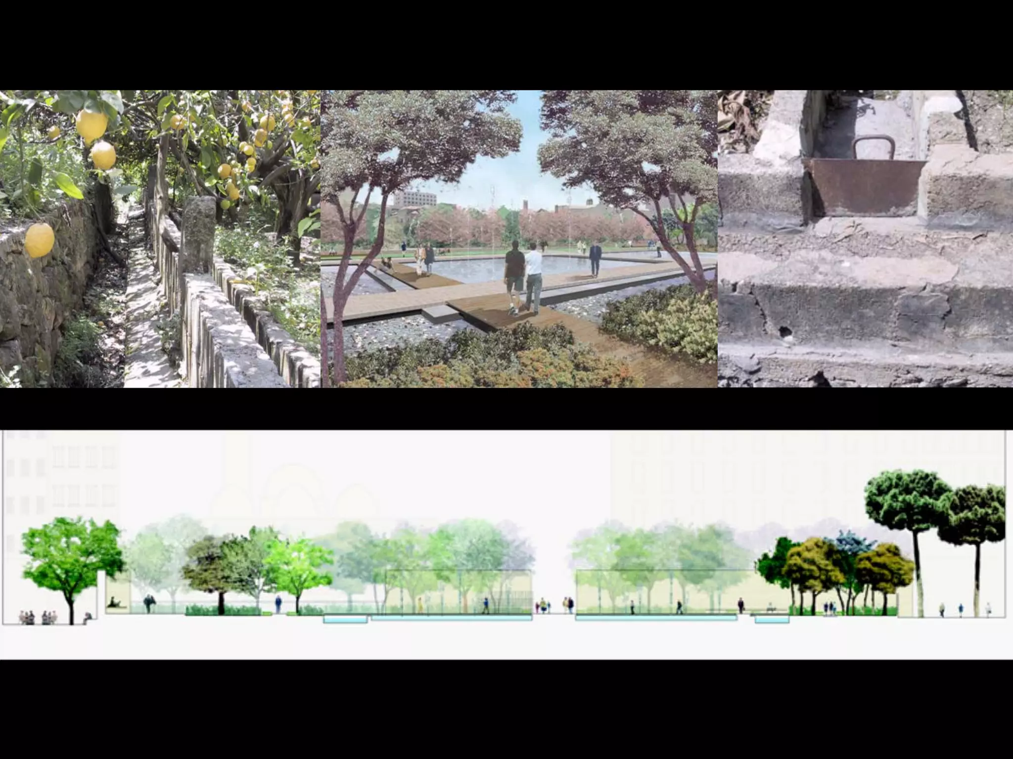 Concept, materiality and form in landscape design | PDF