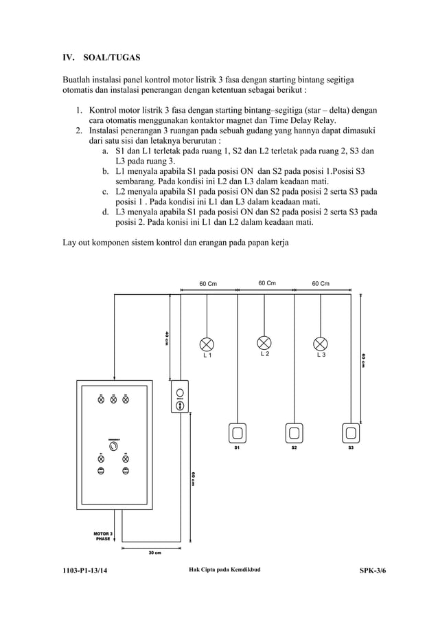 1103 p1-spk-teknik instalasi tenaga listrik | DOCX