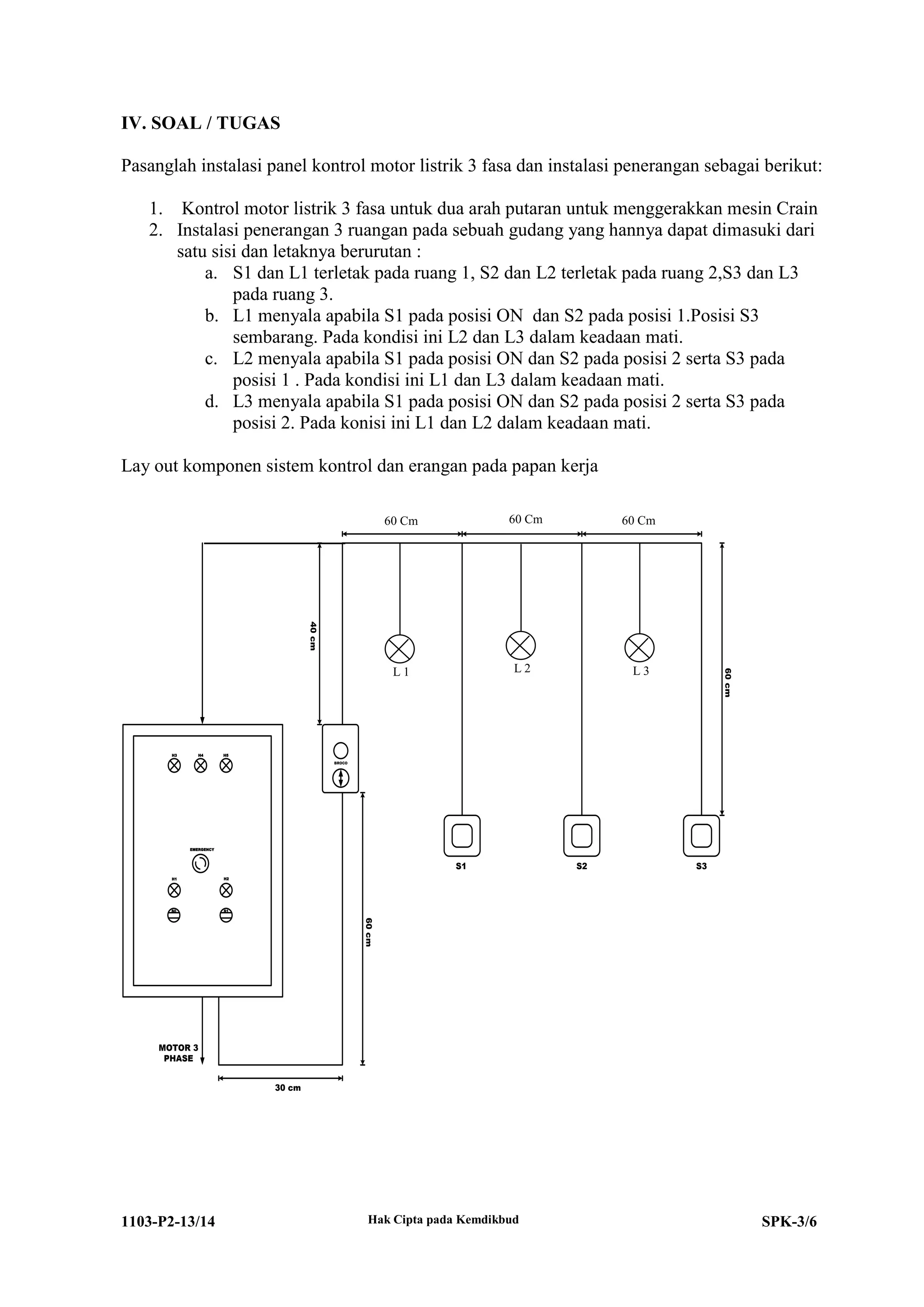 1103 p2-spk-teknik instalasi tenaga listrik | PDF