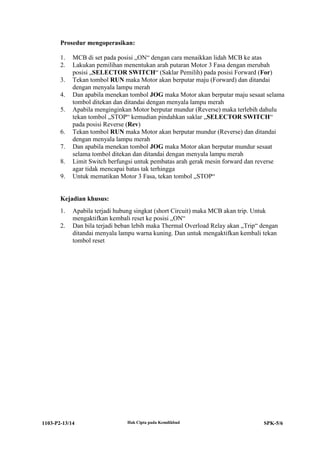 1103 p2-spk-teknik instalasi tenaga listrik | PDF