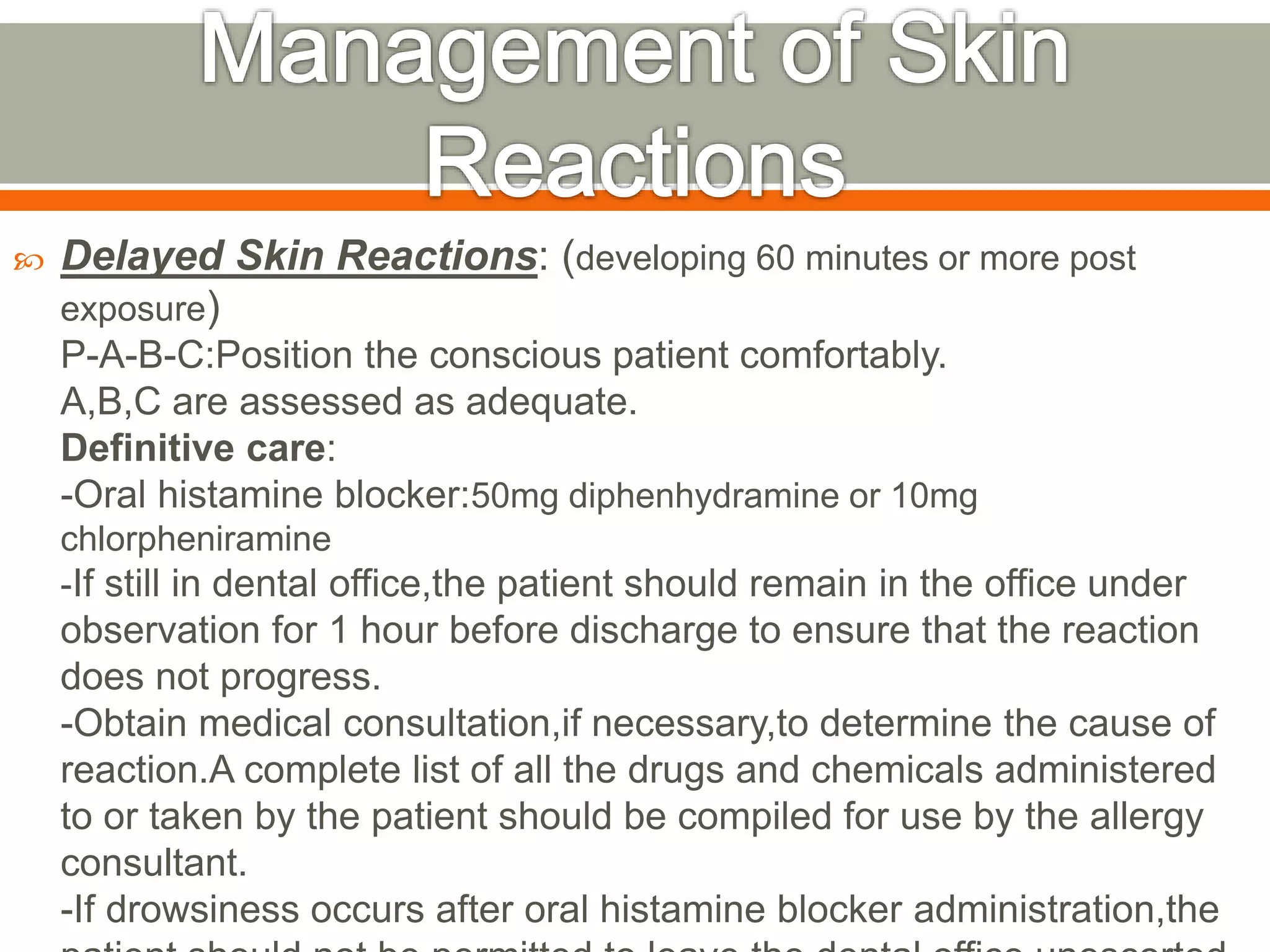 Systemic complications of Local Anesthesia | PPTX