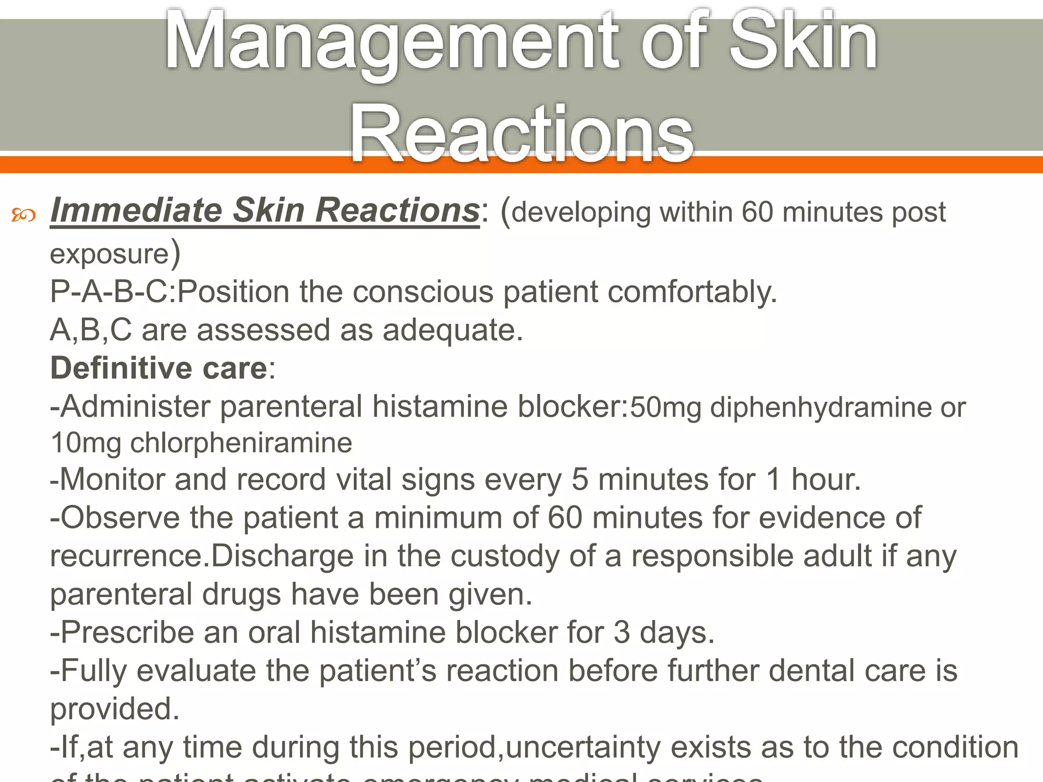 Systemic complications of Local Anesthesia | PPTX