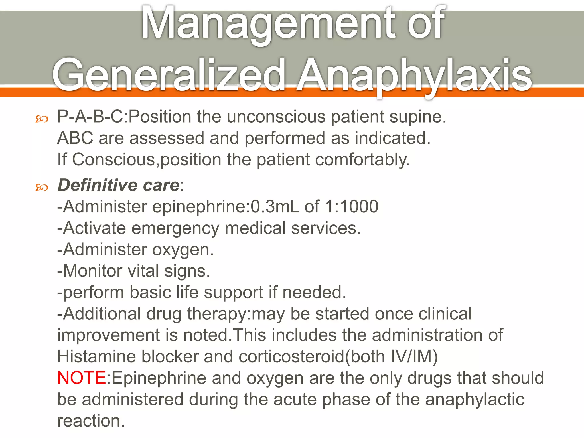 Systemic complications of Local Anesthesia | PPTX
