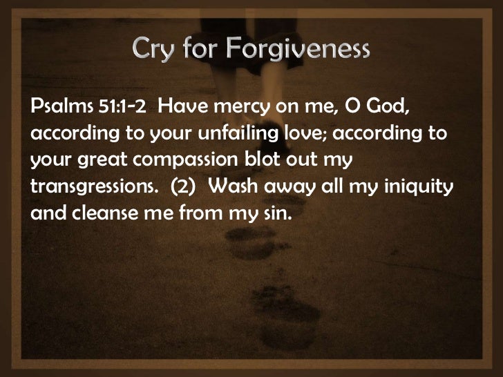 110306 ot vistas 16 the doctrine of repentance psalm 51
