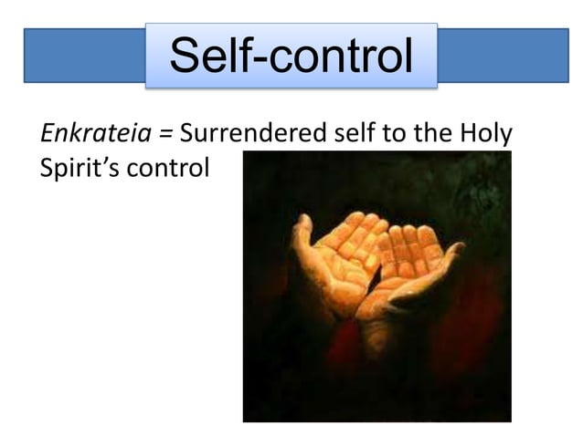 Steps to Maturity | PPT