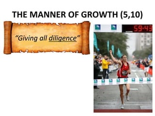 Steps to Maturity | PPT