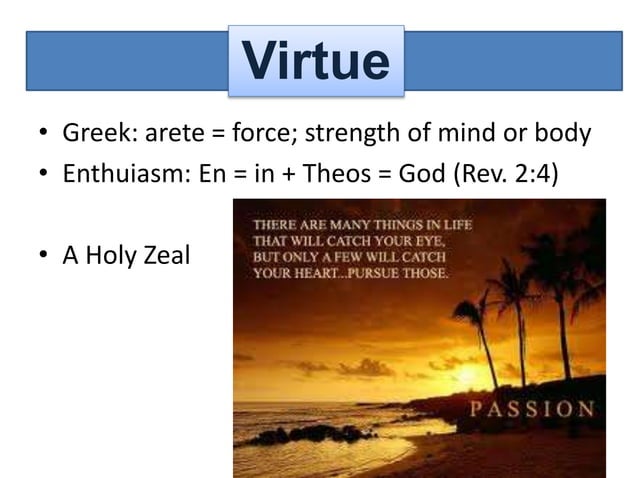 Steps to Maturity | PPT