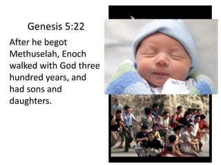 The Faith of Enoch | PPTX