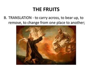 The Faith of Enoch | PPTX