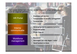 Whats going on in Retailing - IBM - Het nieuwe werken in retail - final ...
