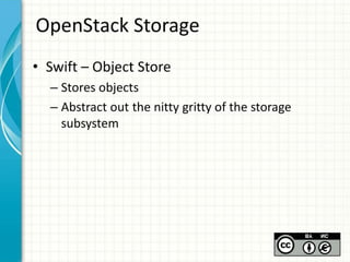 introduction of openstack cloud computing | PPT