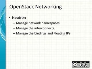 introduction of openstack cloud computing | PPT